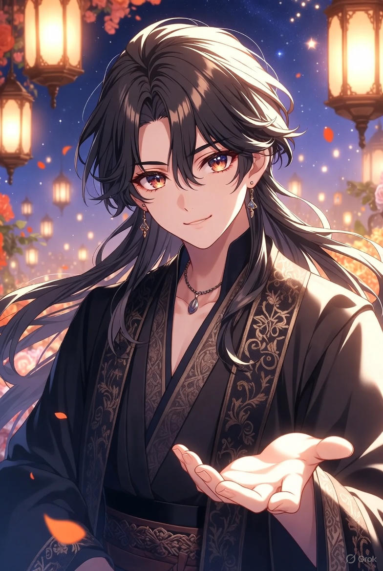 Chat with Romero Estrella - Noche Especial AI Character | Cling AI